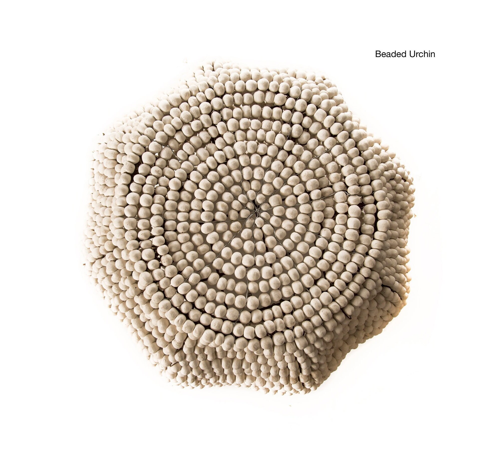 The Mud Beaded Stool - Etsy