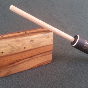 Wormy Rosewood & Mangrove Driftwood Trough Turkey Call - Etsy