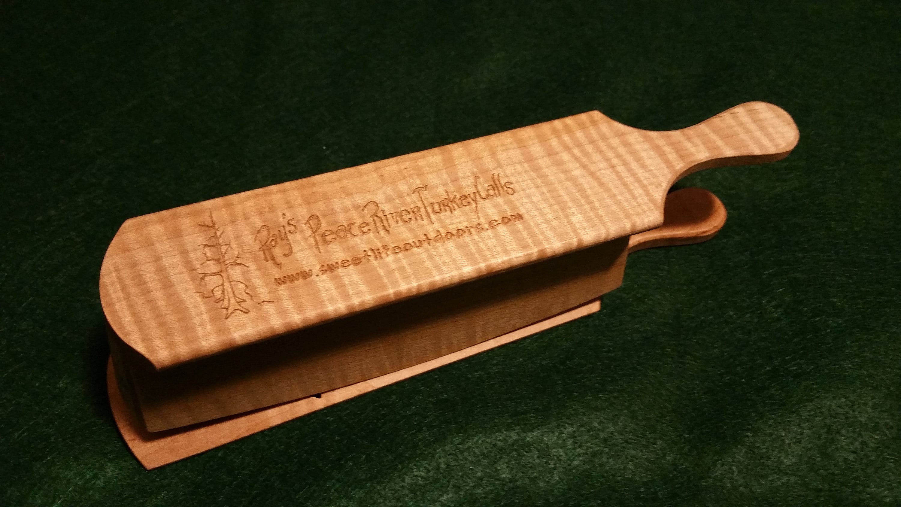 Handmade Field-grade Turkey Box Call - Etsy