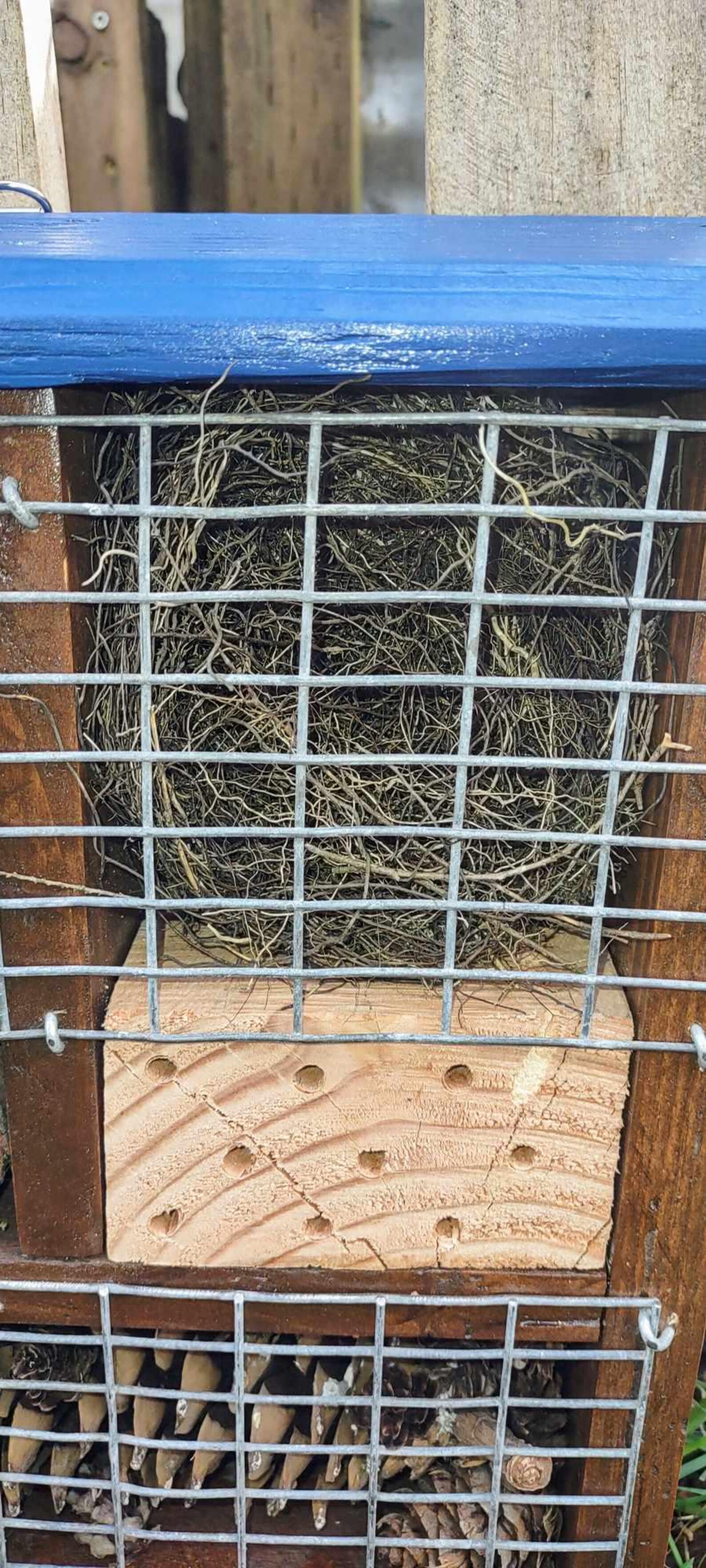 Bug Hotel, Insect Hotel, Bug House, Insect House, Insect Sanctuary ...