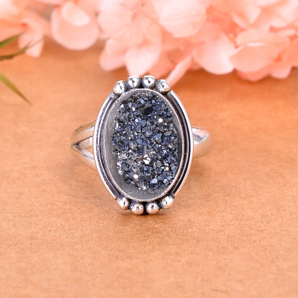 Handmade Ring - Etsy