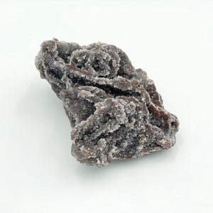 Red Sphalerite Druzy Quartz Specimen - Etsy