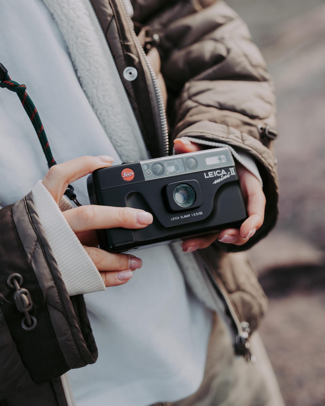 Leica Mini 2 II / Vintage / Point and Shot / Film Camera / Analogue ...