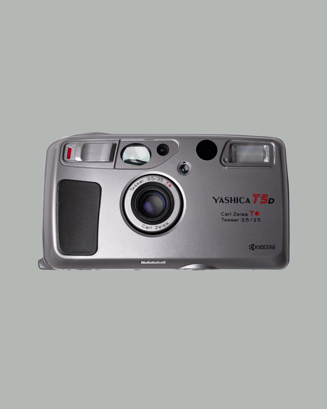 Yashica T5 T5D / Film Camera / Mint Condition / 35mm / Analogue - Etsy