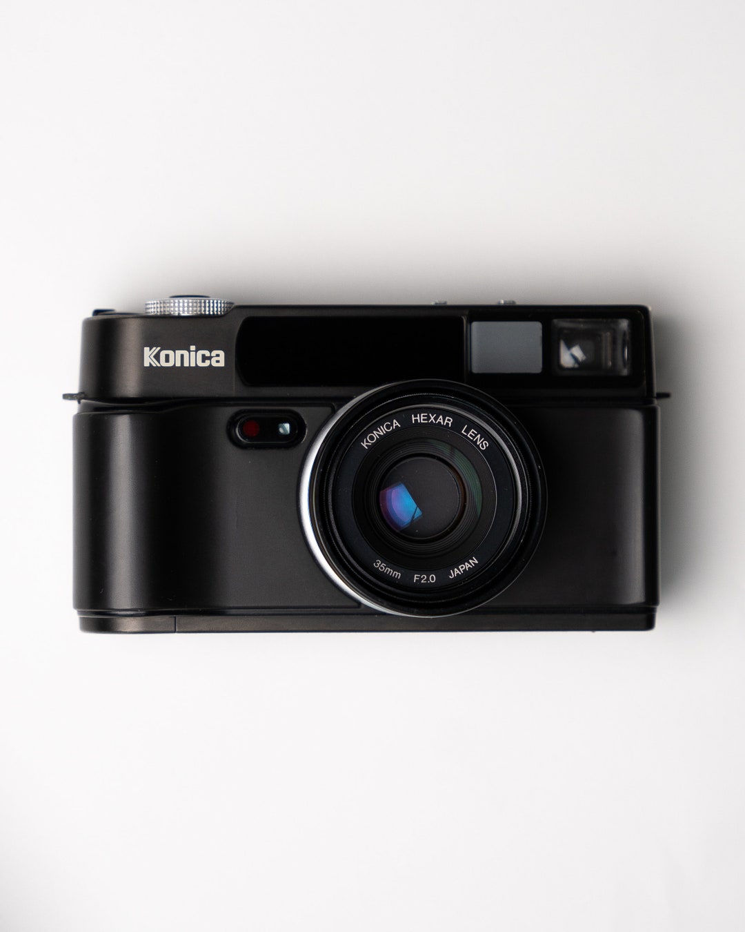 Konica Hexar / Vintage / Point and Shoot / Analog Camera / 35mm / Film ...