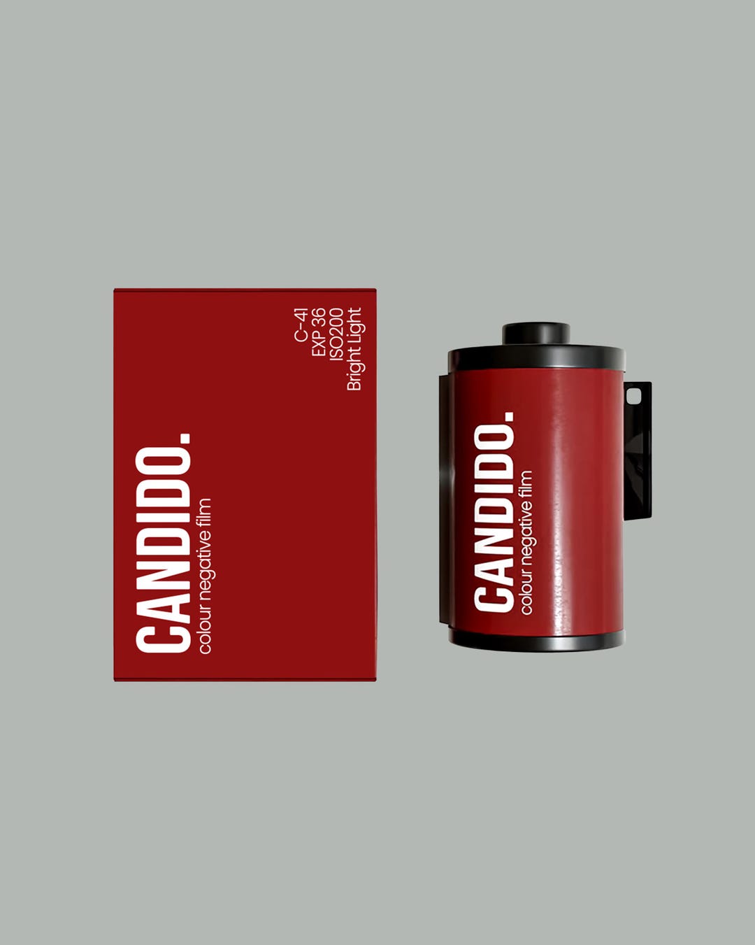 35mm Color Film / ISO 200 / Candido / Brand New Film - Etsy