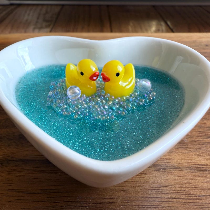 Heart Mini Trinket - Etsy