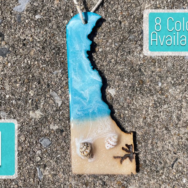 Beach Ornament - Etsy