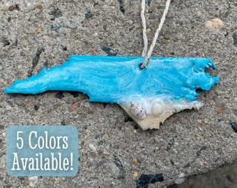 Resin North Carolina - Etsy