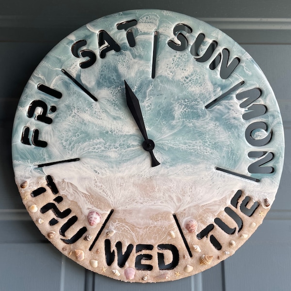 Funny Wall Clocks - Etsy