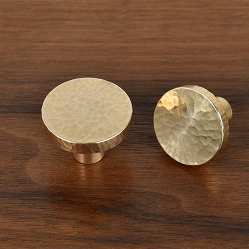 Small Brass Knobs - Etsy