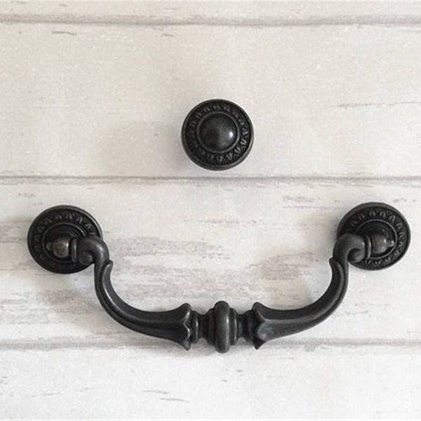 3.5 Inch Drawer Pulls - Etsy