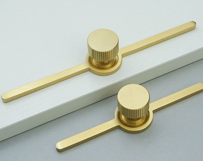 Small Knobs Tiny Knob Brass Knob Dresser Knob Drawer Knobs Pulls Knobs ...
