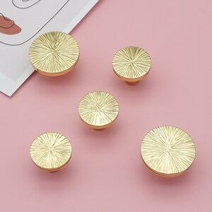 Unique Solid Brass Drawer Knobs Pulls Hammer Dresser Knobs - Etsy