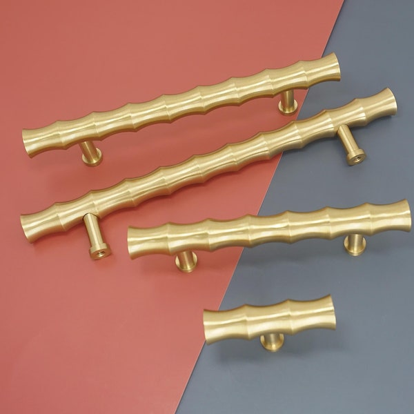 Bamboo Pulls - Etsy