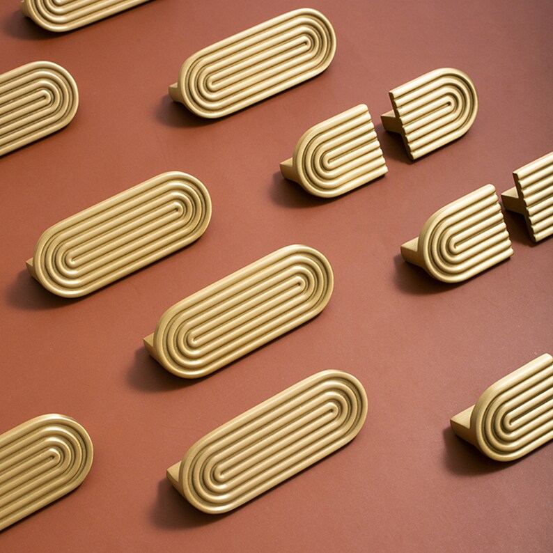 1.262.5brass Knobs Kitchen Knobs Pulls Cabinet - Etsy