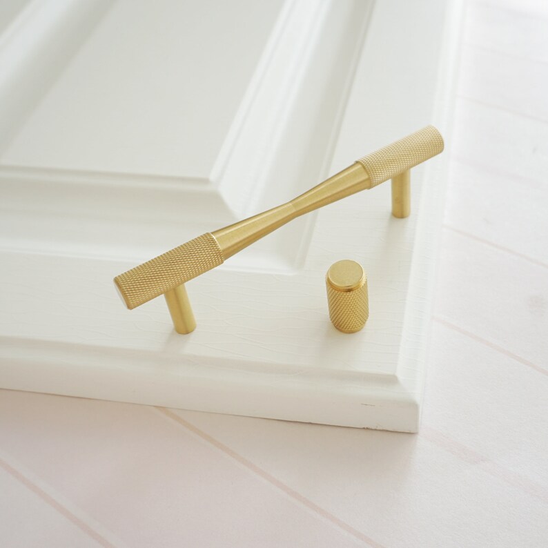 3.785.0 Exquisite Solid Brass Drawer Pulls Knobs | Etsy