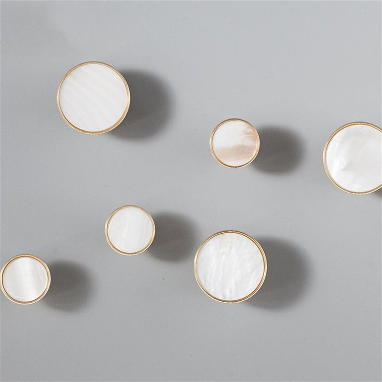 Nordic Simple Creative Brass Wardrobe Door Knobs Cabinet Knobs - Etsy ...