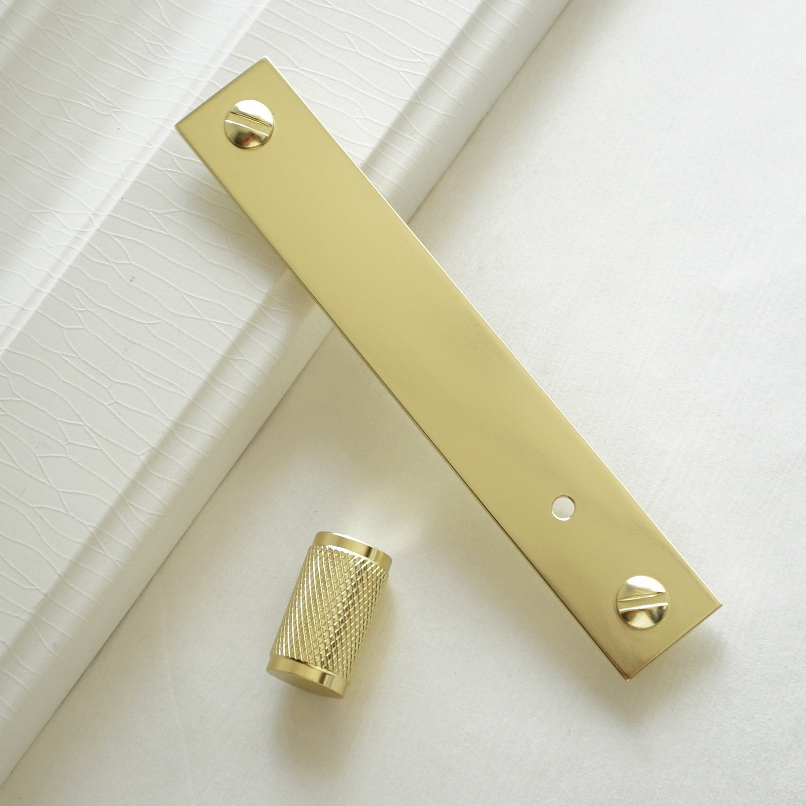 5'' Gold Wardrobe Handles Pull Knob Kitchen Cabinet - Etsy