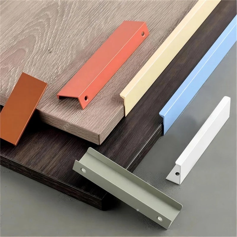 Hidden Cabinet Pulls - Etsy