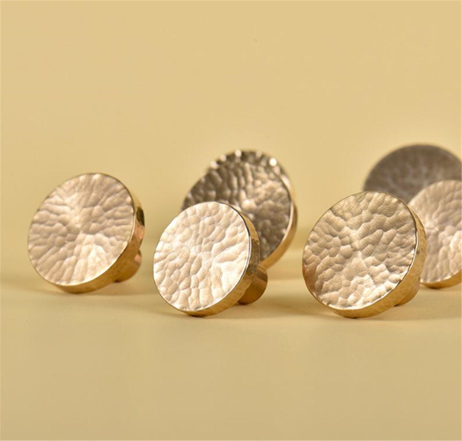 Hammer Drawer Pulls Knobs Modern Brass Knobs Cabinet Knobs - Etsy
