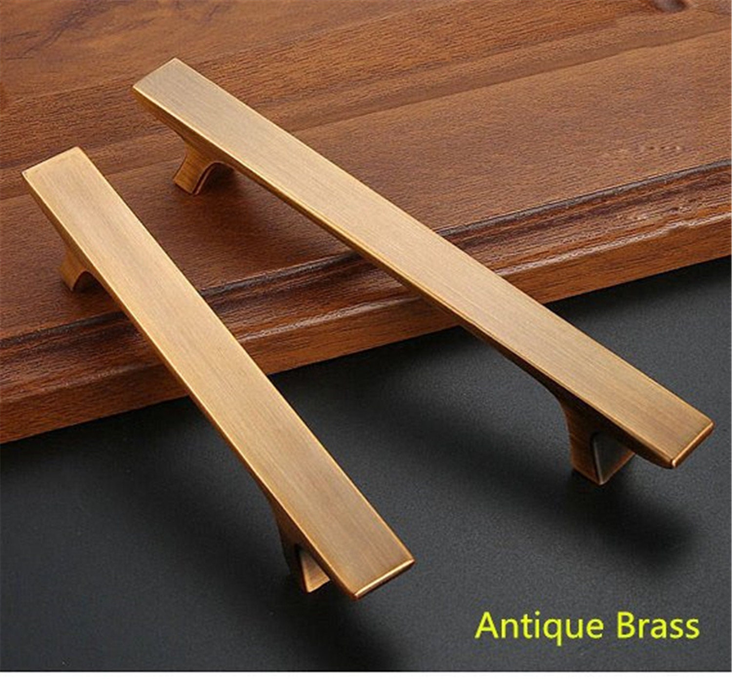 3.78 5 Kitchen Cabinet Handles Pulls Dresser Knobs | Etsy