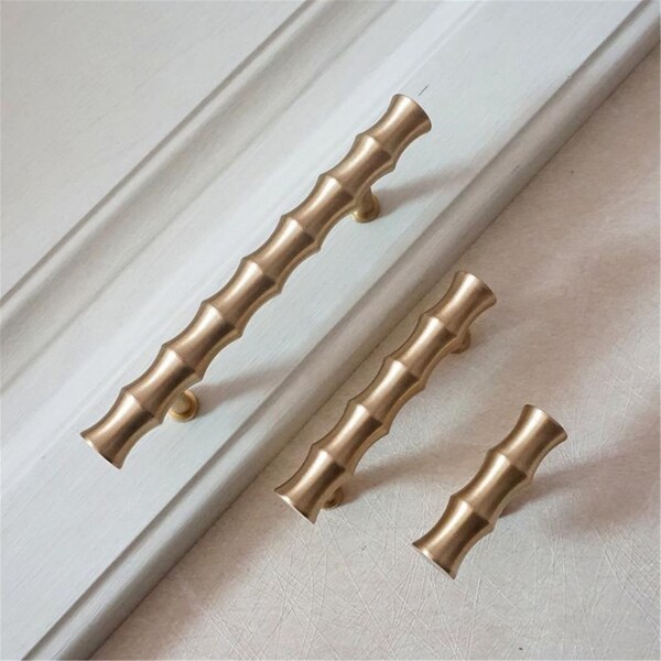 Bamboo Pulls - Etsy