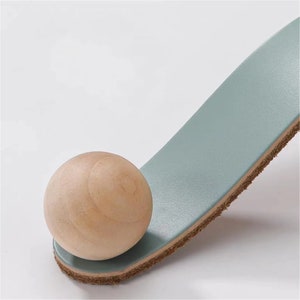 3.7856.3brass Knobs Leather Cabinet Knobs Door Knobs Drawer Knobs Dresser Knobs Pink Black Blue ...