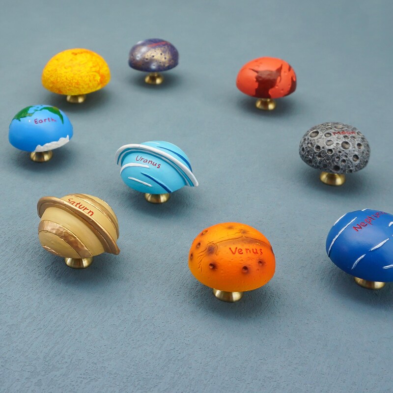 Exciting Unique Drawer Knobs Images