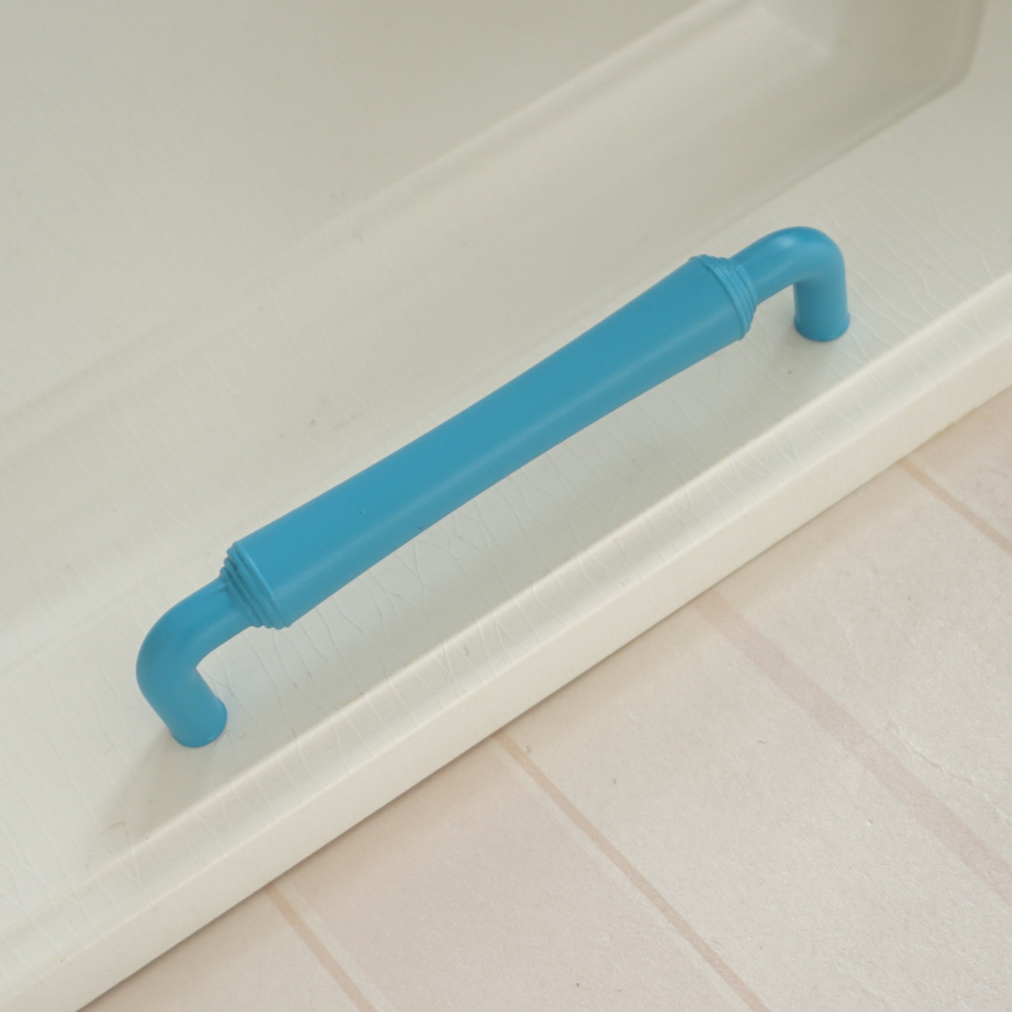 5 Colorful Drawer Pulls Cabinet Handles Knobs Dresser - Etsy