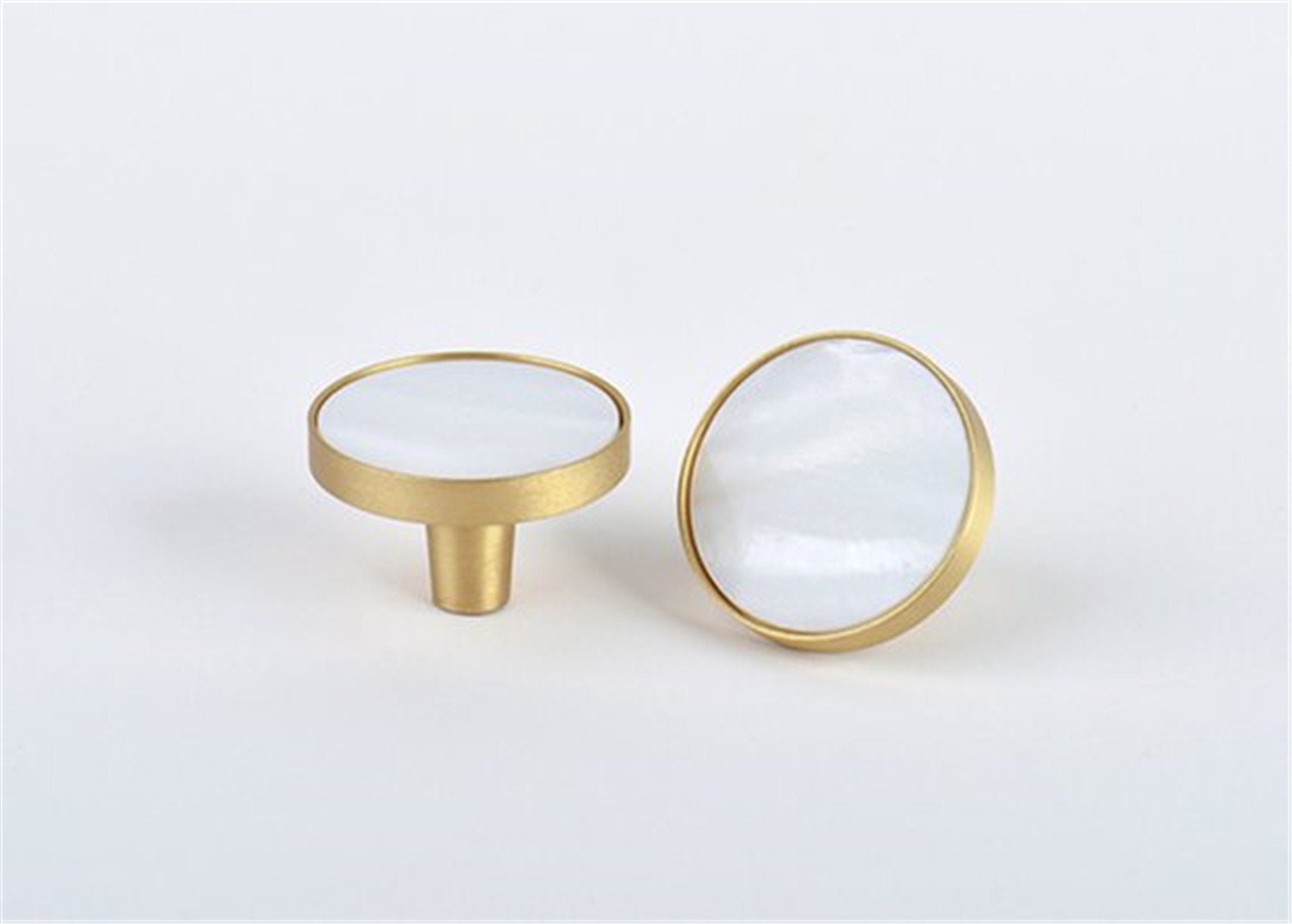 Brass Handmade Drawer Knobs Pulls Handles/dresser Knobs - Etsy UK