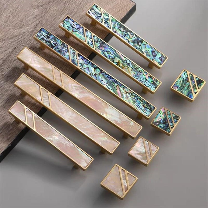 Shell Drawer Pull - Etsy