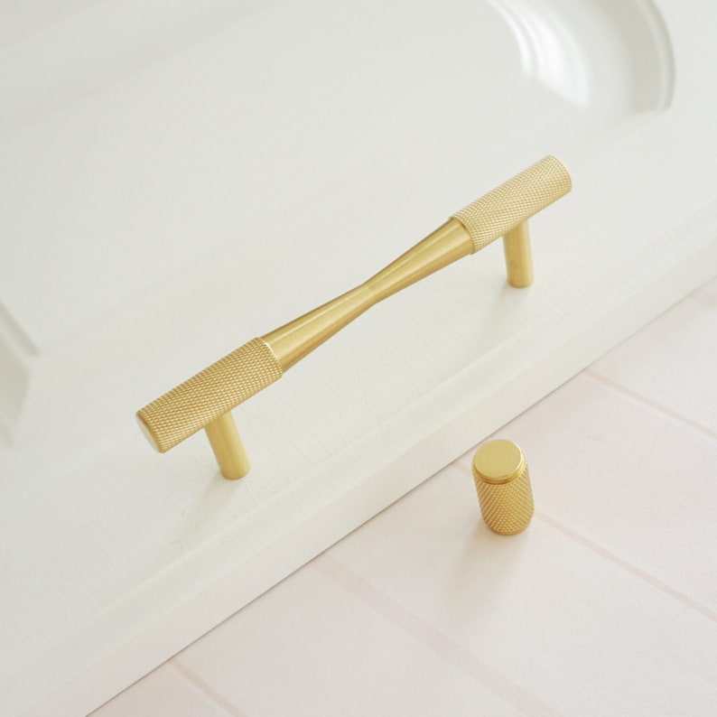 3.785.0 Exquisite Solid Brass Drawer Pulls Knobs | Etsy