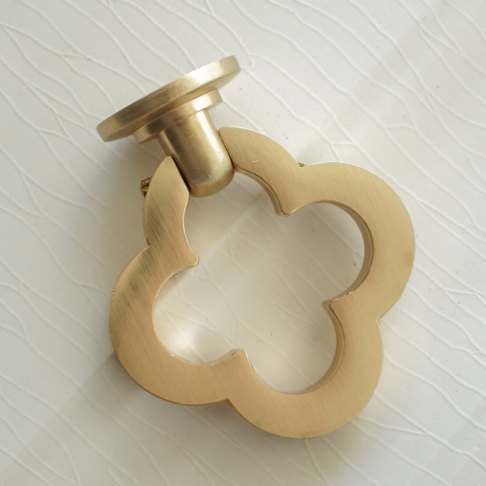 Brushed Brass Drawer Knobs Kitchen Pulls Dresser Knobs Kitchen Etsy 2491