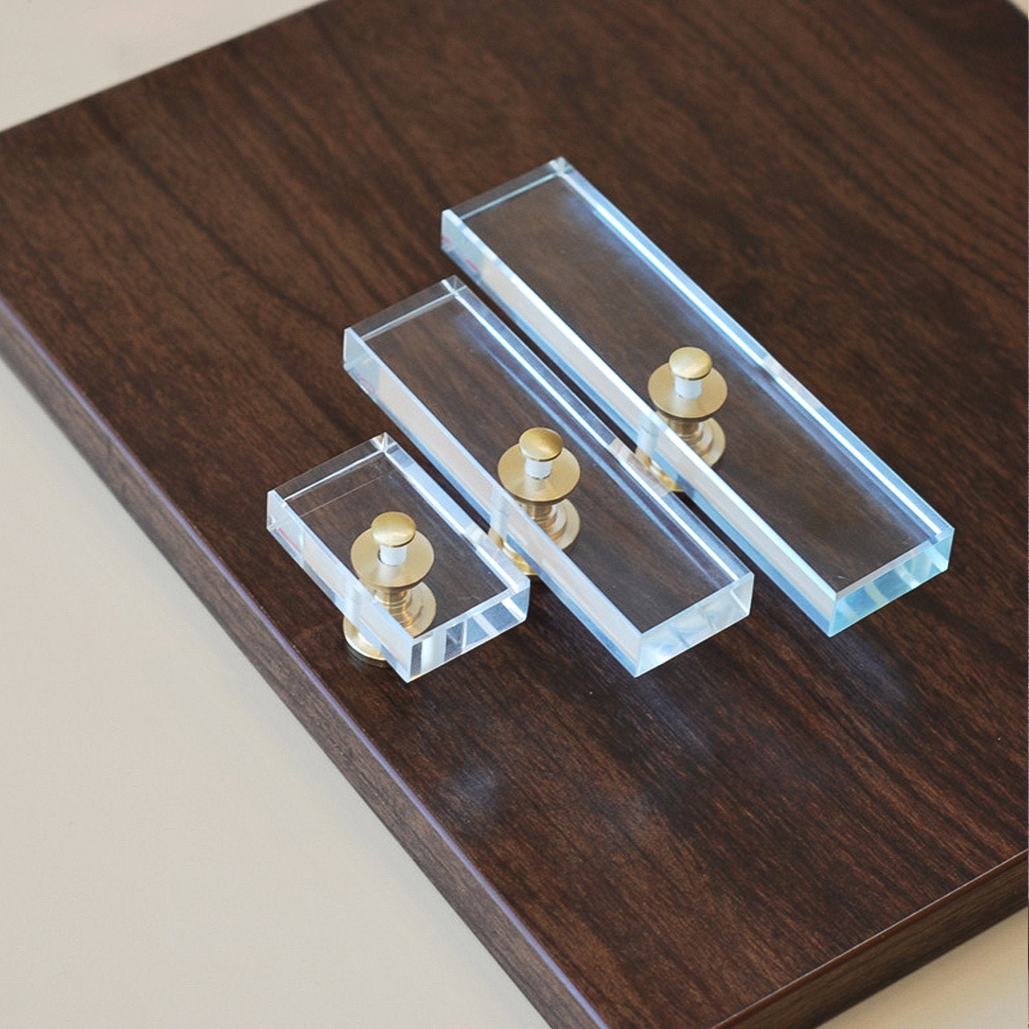 Glass Drawer Knobs Pulls Crystal Dresser Knobs Pulls Handles | Etsy