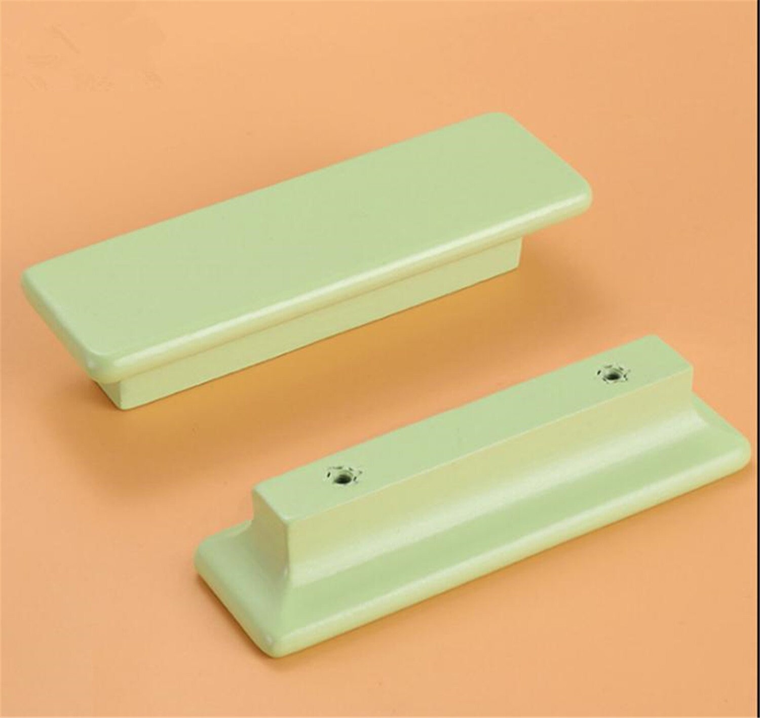 2.5'' Colorful Dresser Pull Handle Drawer Knobs Pulls - Etsy