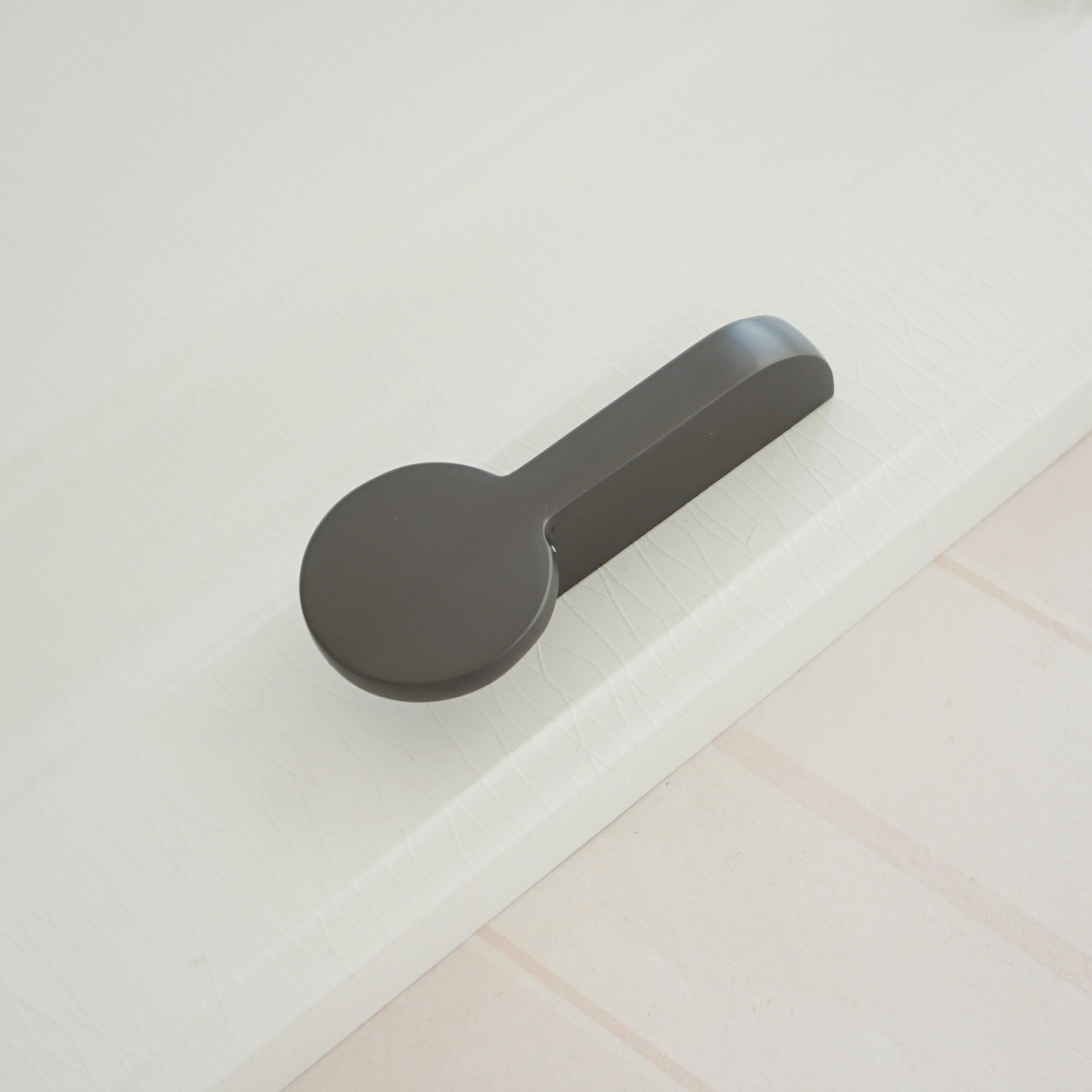 1.25 Gun Black Drawer Pulls Handles Knobs Black Dresser | Etsy