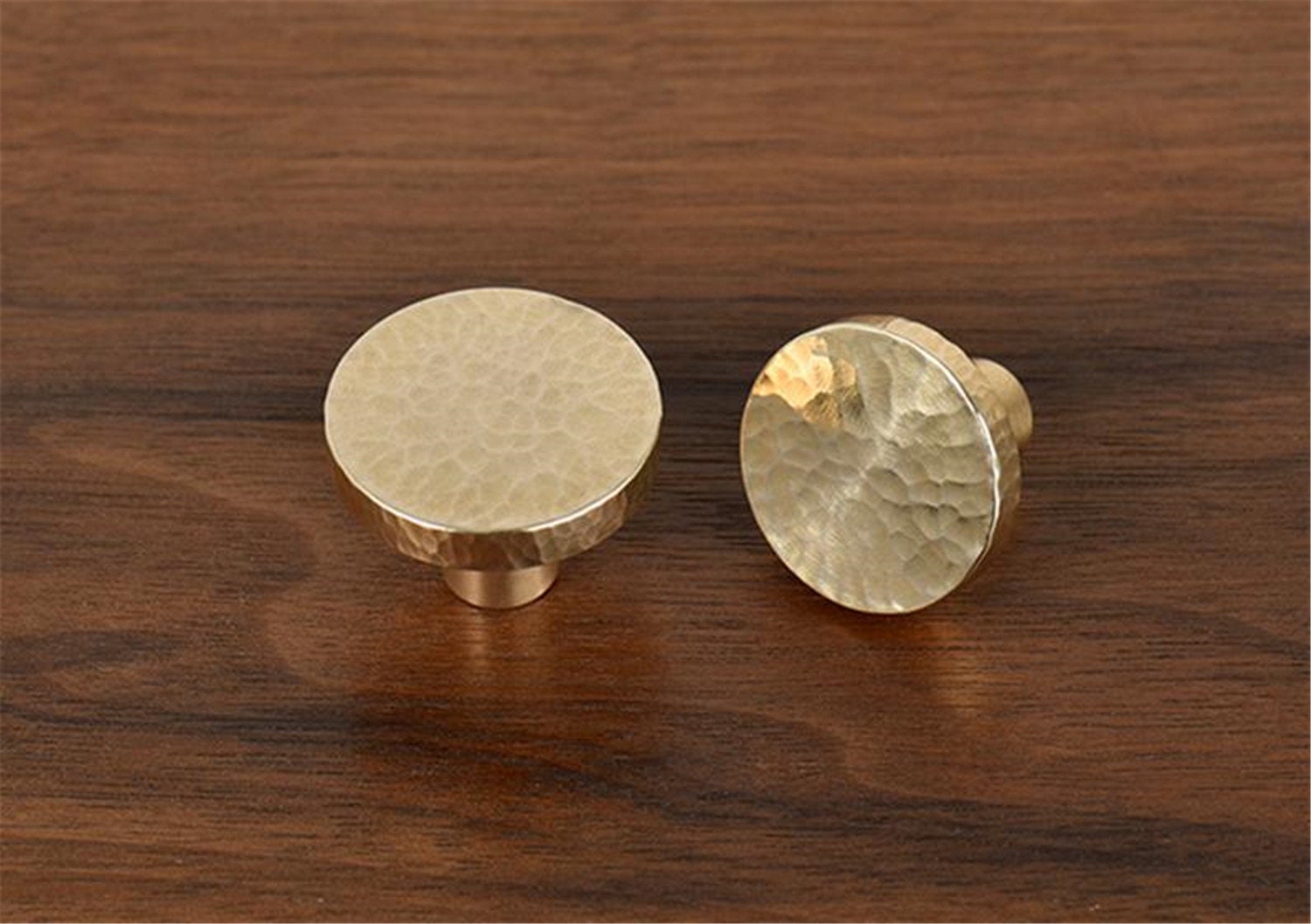 Hammer Drawer Pulls Knobs Modern Brass Knobs Cabinet Knobs - Etsy