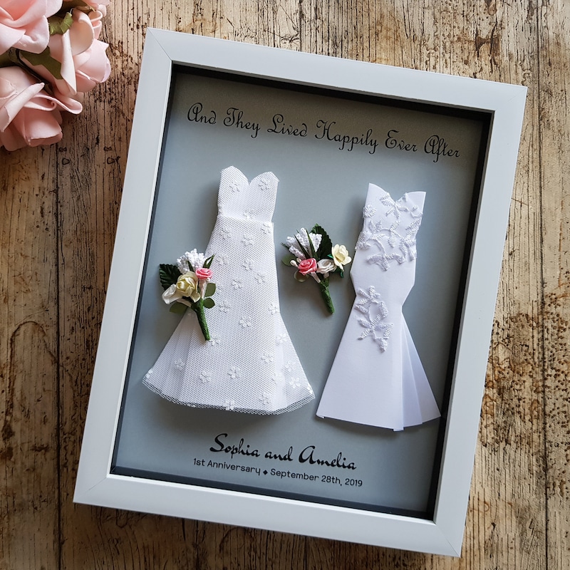 Lesbian Wedding - Etsy