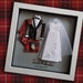 Scottish Wedding Frame / Personalised Wedding Gift - Etsy