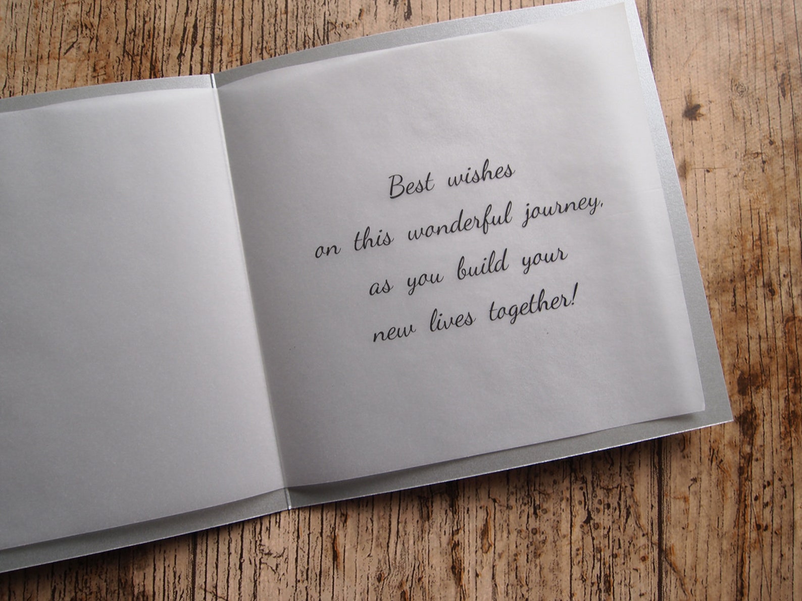 Personalized Origami Dog Wedding Card, Handmade Animal Card - Etsy UK