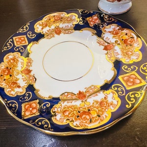 Royal Albert 'heirloom' Trio. Avon Shaped Cup Very Rare - Etsy