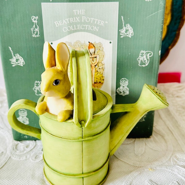 Beatrix Potter Watering Can - Etsy