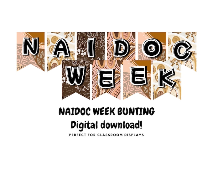 NAIDOC WEEK Printable Colouring Page for Students, NAIDOC Week ...