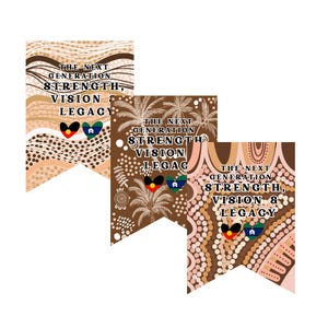 NAIDOC Week Indigenous Warm Bunting Classroom Preschool Daycare ...