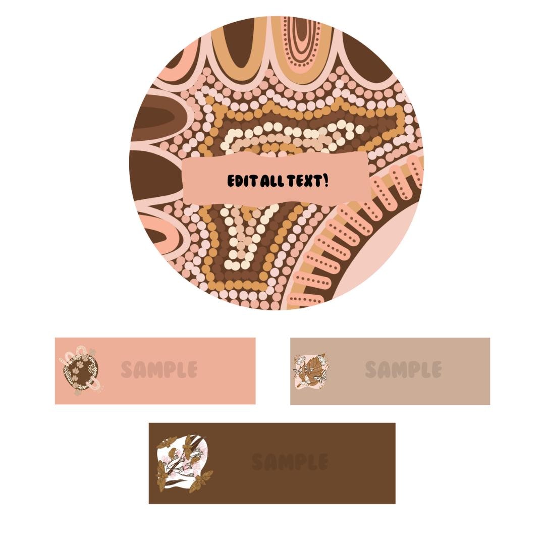 First Nation Indigenous Birthday Chart Display Classroom Preschool ...