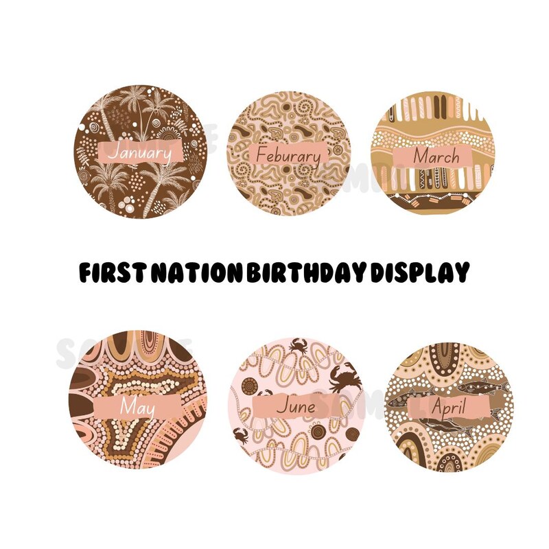 Birthday Chart - Etsy Australia