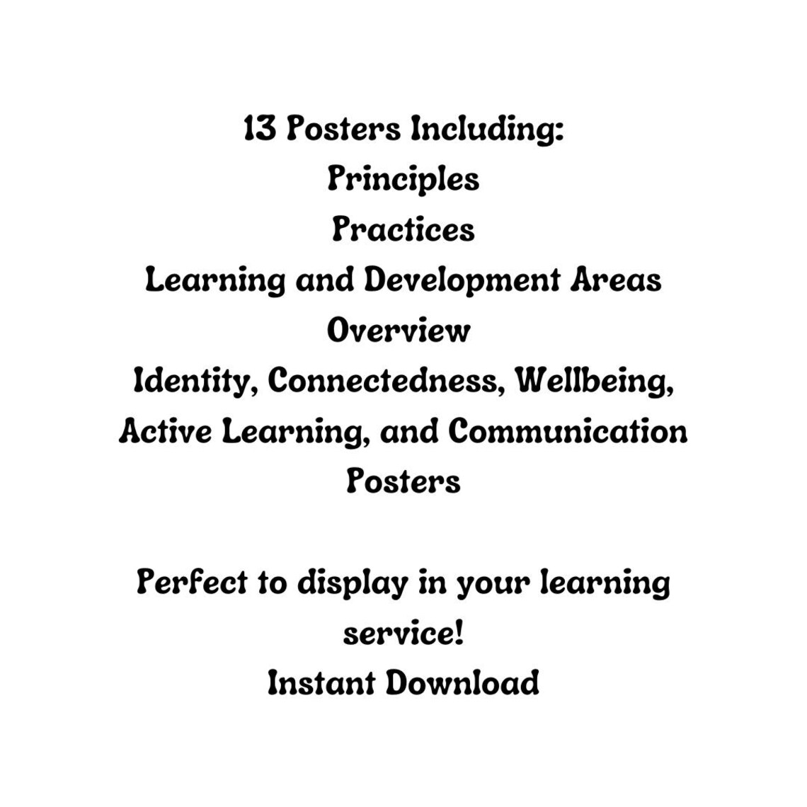 Queensland Kindergarten Learning Guideline QKLG 2024 Digital Download ...