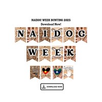 NAIDOC WEEK Printable Colouring Page for Students, NAIDOC Week ...