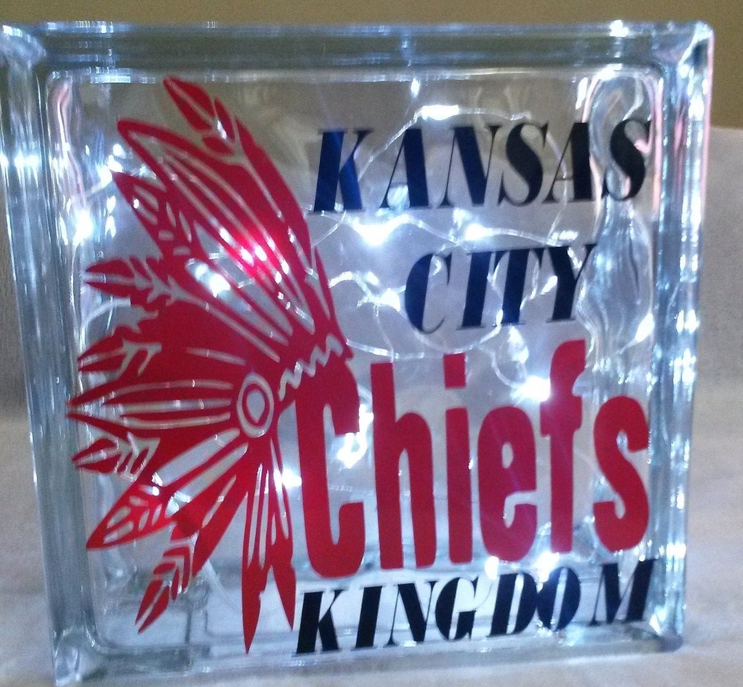 KC Football Team Vinyl. - Etsy